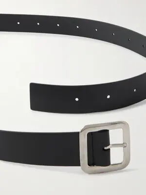JIL SANDER Leather Belt