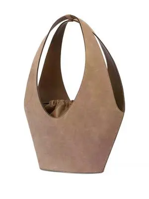 Alberta Ferretti Cut-out Shoulder Bag