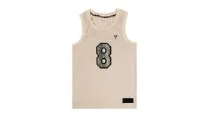 Nike Kobe Bryant Jersey - Sanddrift/black