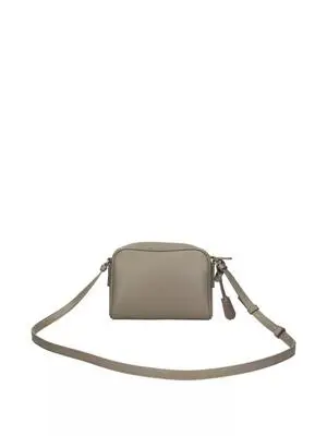 Armani Exchange Lock-detail Cross Body Bag