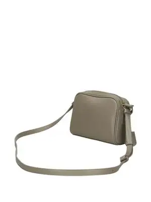 Armani Exchange Lock-detail Cross Body Bag
