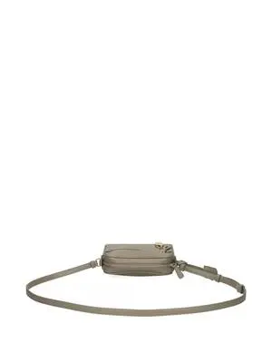 Armani Exchange Lock-detail Cross Body Bag