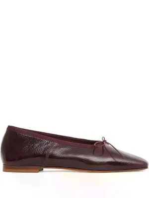 MANSUR GAVRIEL Dream Square-toe Ballerinas