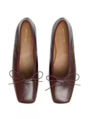 MANSUR GAVRIEL Dream Square-toe Ballerinas