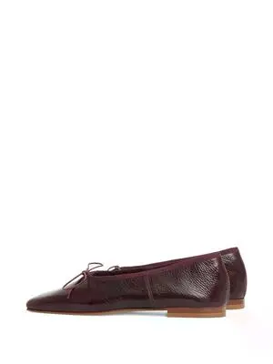 MANSUR GAVRIEL Dream Square-toe Ballerinas