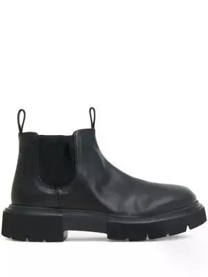 MANSUR GAVRIEL Ruched Penny Boots