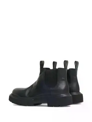 MANSUR GAVRIEL Ruched Penny Boots