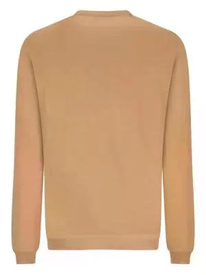 GOES BOTANICAL Tubular Crewneck Sweater - Neutrals
