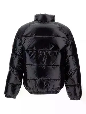 Pyrenex Quilted High-shine Coat