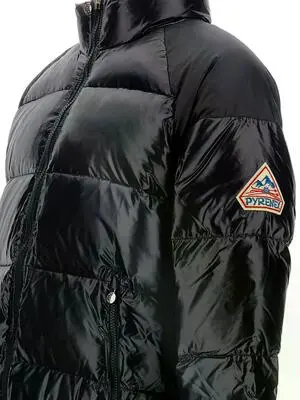 Pyrenex Quilted High-shine Coat