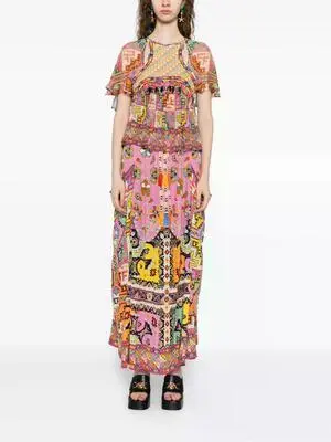 Camilla Pocket Skirt Dress