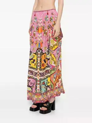 Camilla Pocket Skirt Dress