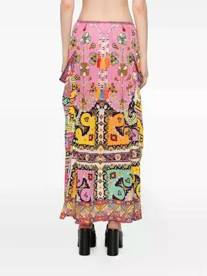 Camilla Pocket Skirt Dress