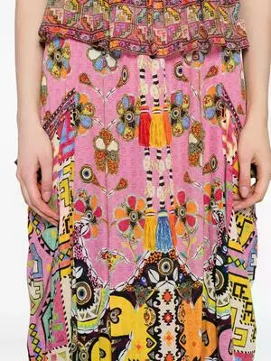 Camilla Pocket Skirt Dress