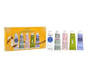 L'OCCITANE Soften & Glow Hand Creams - One-color