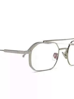 JOHN DALIA Anthony Octagon-frame Eyeglasses