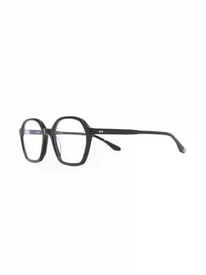 PETER AND MAY Oversized Octagon Frame Glasses