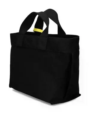 Dkny Logo-print Tote Bag - Black