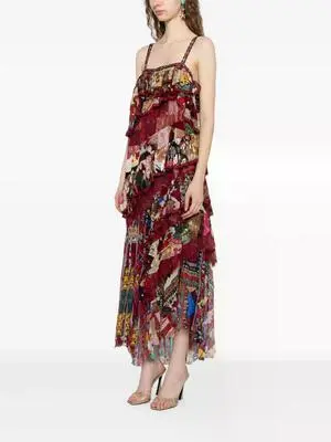 Camilla Patchwork Alchemy Dress