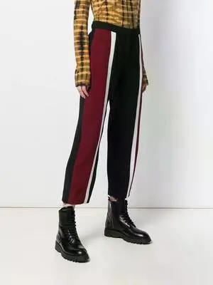 Kenzo Striped Tailored Trousers
