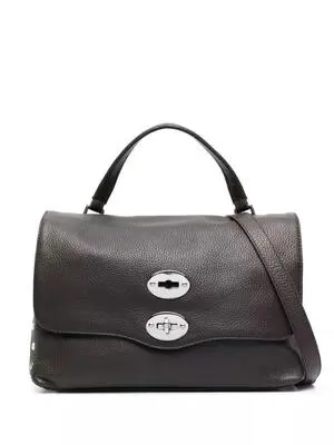 ZANELLATO Postina Leather Tote