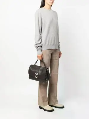 ZANELLATO Postina Leather Tote