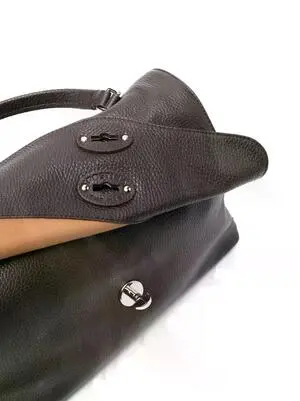 ZANELLATO Postina Leather Tote