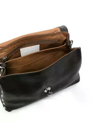 ZANELLATO Postina Leather Tote