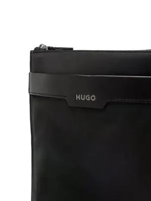 Hugo Shoulder Bag With Logo