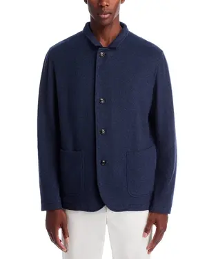 Peter Millar Crown Flex Classic Fit Sweater Blazer