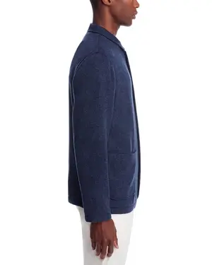 Peter Millar Crown Flex Classic Fit Sweater Blazer