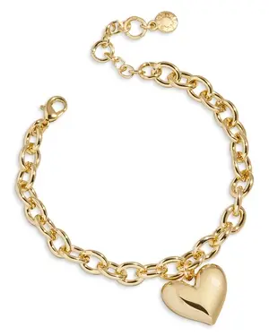 Baublebar Millie Bubble Heart Bracelet