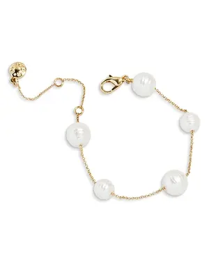 Baublebar Madeline Imitation Bracelet - Pearl