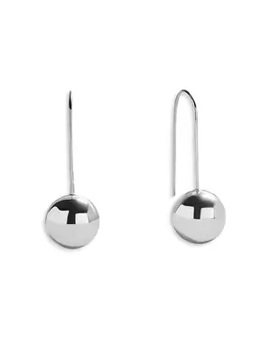 Baublebar Pisa Drop Earrings - Silver
