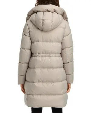 Canada Goose Montgomery Down Coat - Limestone