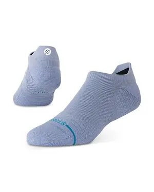 Stance Solid Mid Tab Socks - Blue
