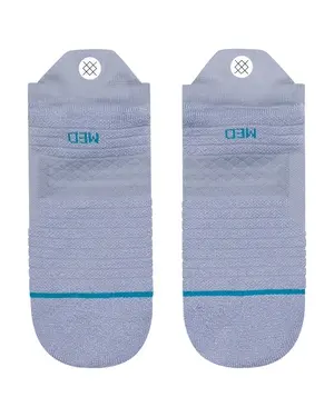 Stance Solid Mid Tab Socks - Blue