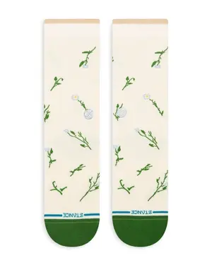 Stance Wildflower Crew Socks