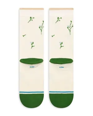 Stance Wildflower Crew Socks