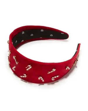Lele Sadoughi Brigette Cane Headband
