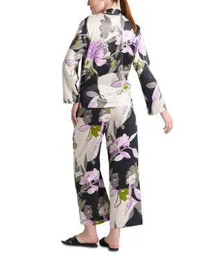 Natori Tsubaki Pajama Set