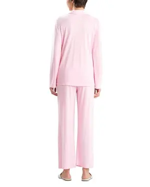 Natori Shangri La Pajama Set - Tulip