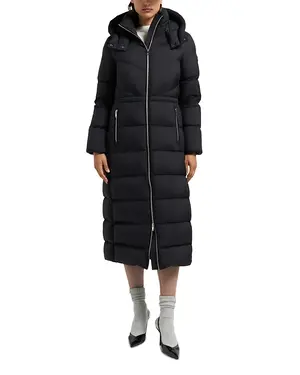 Moose Knuckles Belle Cote Puffer Coat
