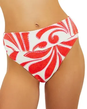 Beach Riot Highway Bikini Bottom - Sunshine Dunes