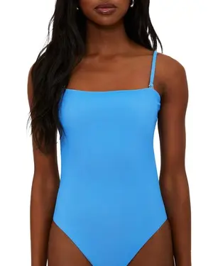 Beach Riot Stassia One Piece Swimsuit - Marina