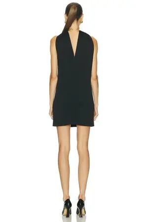 Bottega Veneta Halterneck Mini Dress