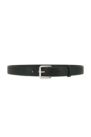 BOTTEGA VENETA Intrecciato Stamp 3.5cm Belt