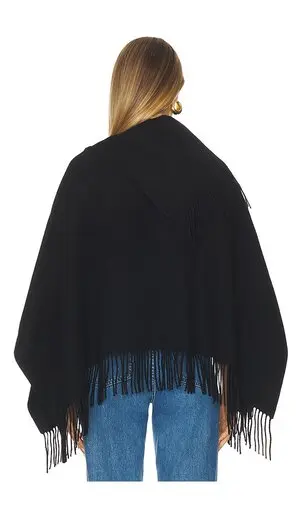 BY MALENE BIRGER Turtma Wool Poncho