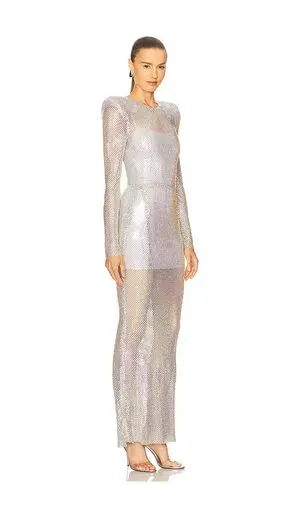 ZHIVAGO Shimmer Gown