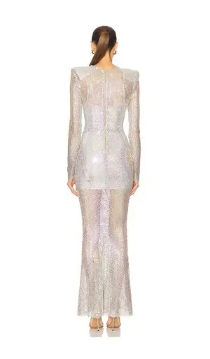 ZHIVAGO Shimmer Gown